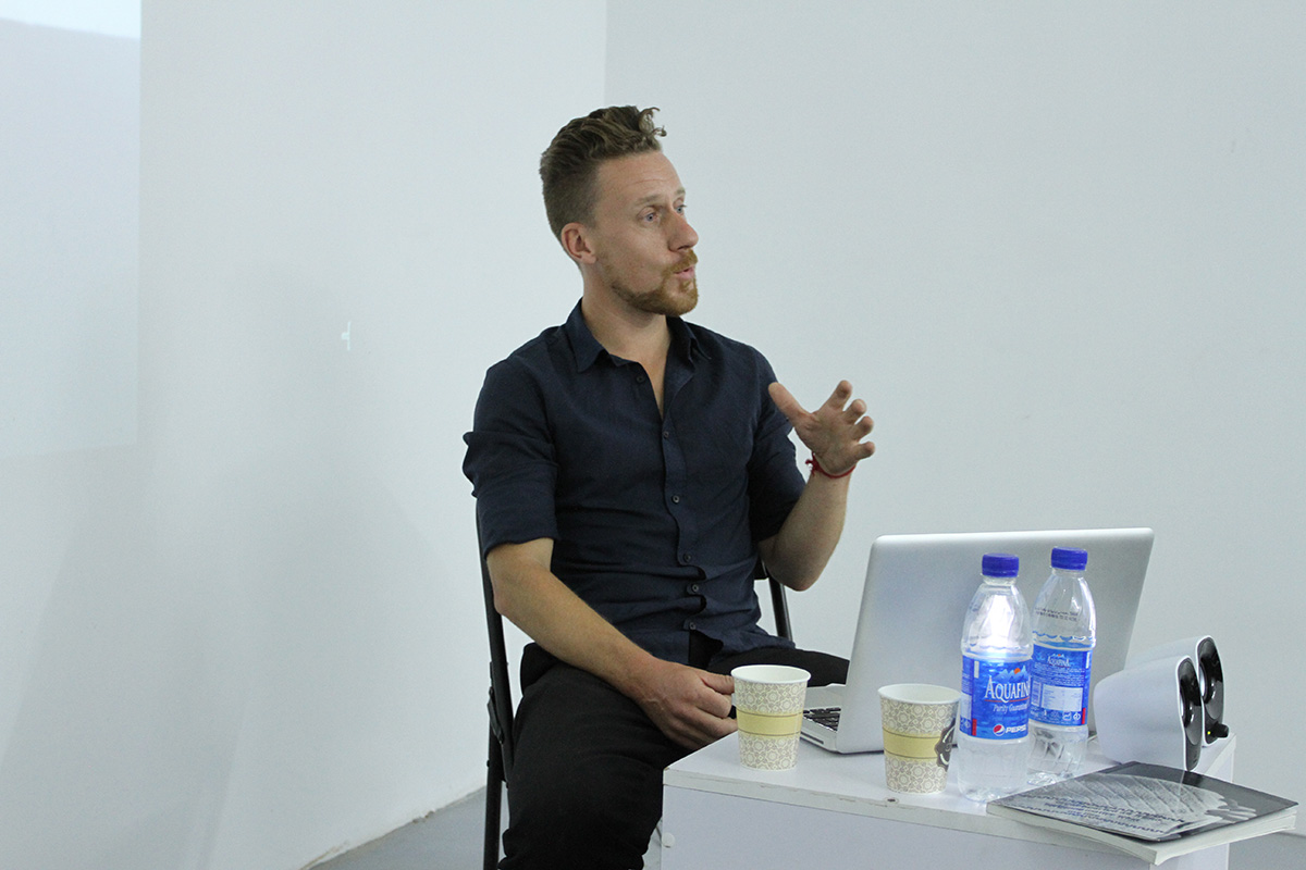 Sazmanab — The weather was good ⧚ Bart Van Dijck