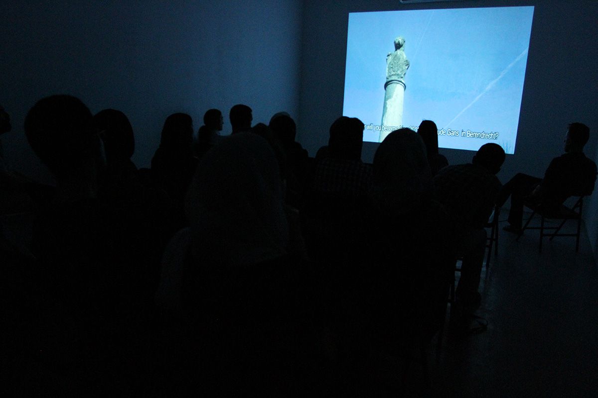 Sazmanab — The weather was good ⧚ Bart Van Dijck